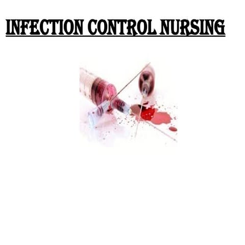 Infection control, modes, methods, standard precautions | PPTX