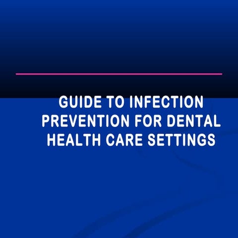 Infection control students | PPT