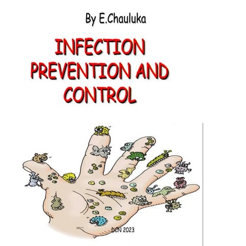 infection prevention and control in hospitals | PPT
