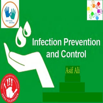 Infection Control and Prevention | PPT