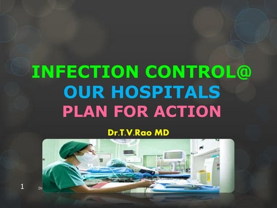 Hints and tips Infection Prevention & Control | PDF