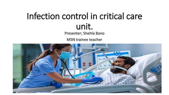 CRITICAL CARE NURSING AND FUNCTION UNIT-11.pptx