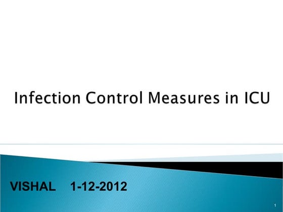 ICU Care Bundles | PPT | First Aid | Injuries