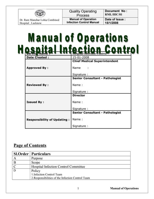 Hospital Infection Control Committee.pptx