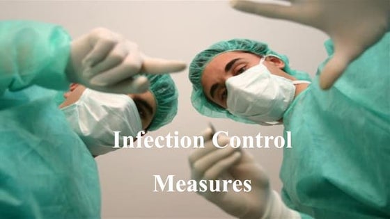 Infection control nursing | PPT