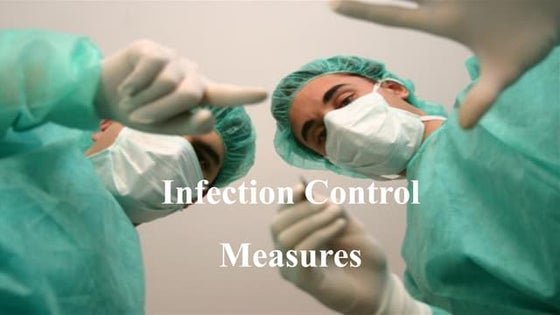 Infection control nursing | PPT