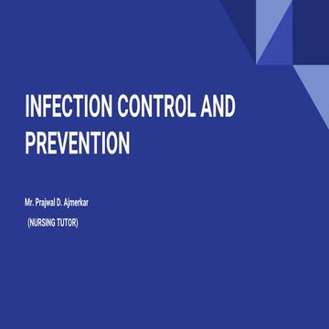 Infection Control & Prevention.pptx
