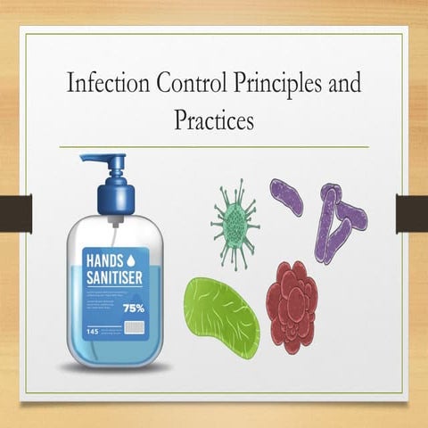 Chapter 05 Infection Control Principles & Practices | PPT
