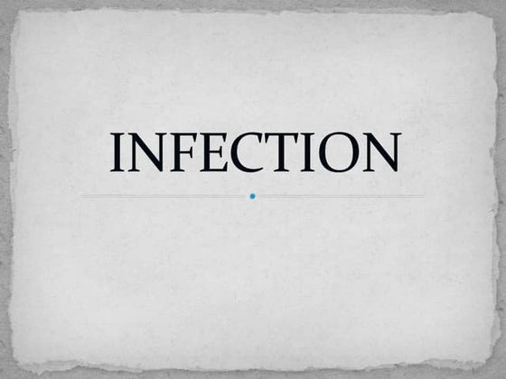 Stages of infectious disease | DOCX