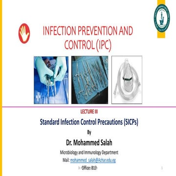 Infection prevention and control (IPC) Lec 3.pptx