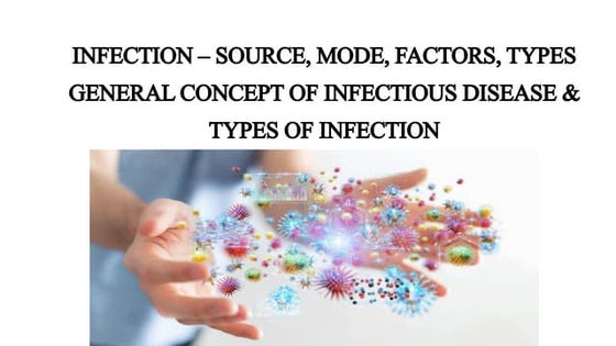 Infection | PPTX