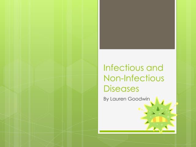 Non infectious diseases of fish | PPTX