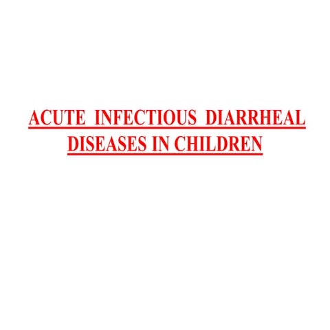 INFECTIOUS DIARRHEA..pdf