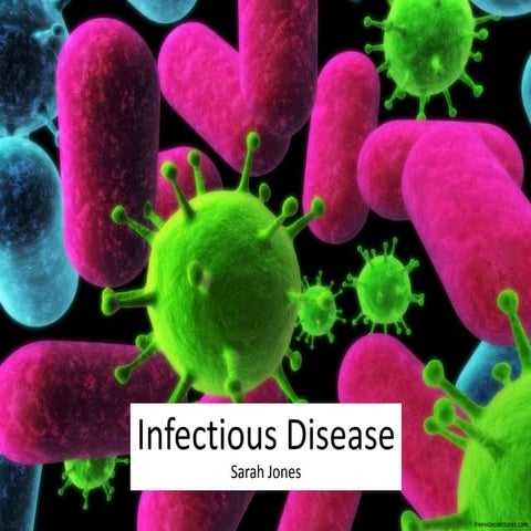 Infectious Disease | PPTX