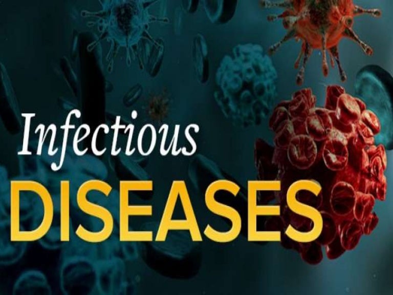 Infectious diseases