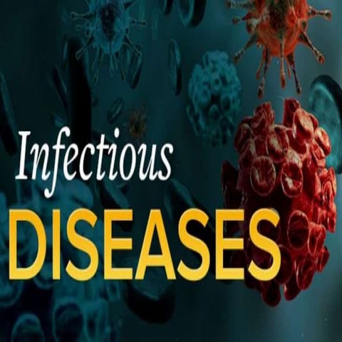 Infectious diseases | PPTX