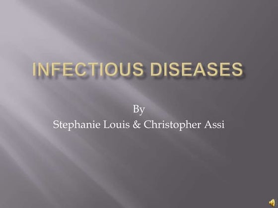Some of the most common diseases caused by the bacteria | PPT