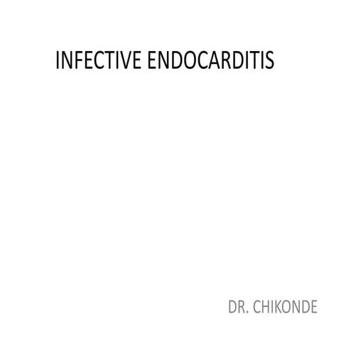 Infective Endocarditis in children (2).ppt