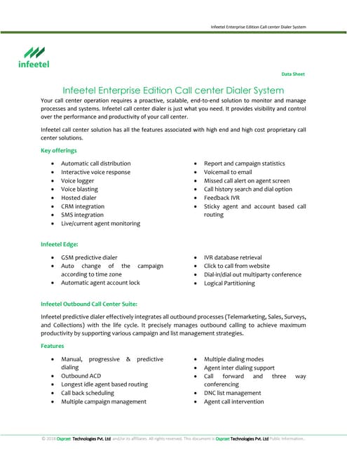 AMTELCO Infinity software version 5.6 | PPT