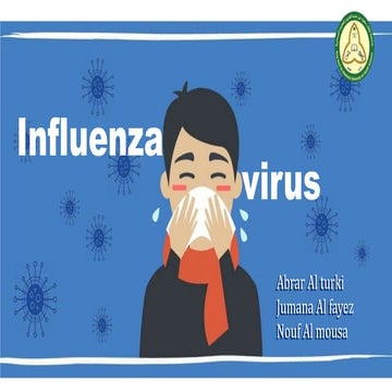 Influenza Infographic | Initial Hygiene Malaysia | PDF