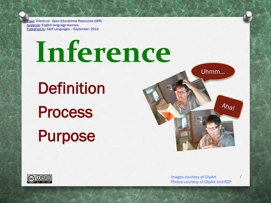 Making Inferences | PPT