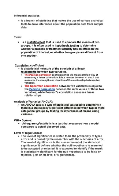 Inferential statistics.pdf Inferential statistics.pdf