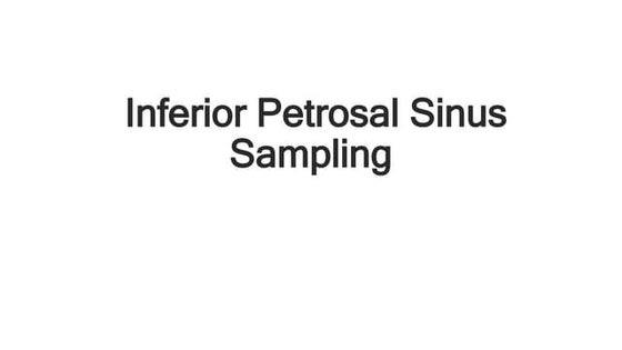 Pitfalls in Performing and Interpreting IPSS 2021.pdf | Endocrine and ...