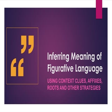 Inferring Meaning of Figurative Language.pptx