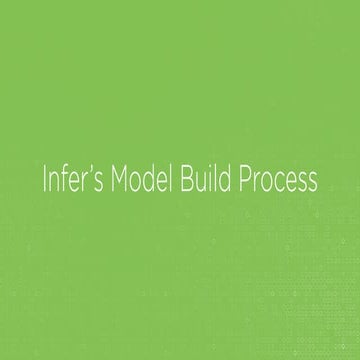 Infer's Model Build Process | PDF | Technology & Computing