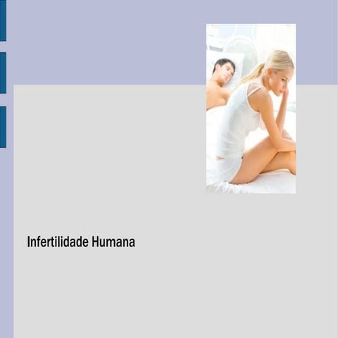 Infertilidade humana | ODP