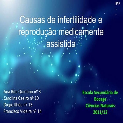 Infertilidade humana | ODP