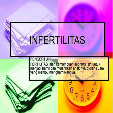 Infertilitas | PPT
