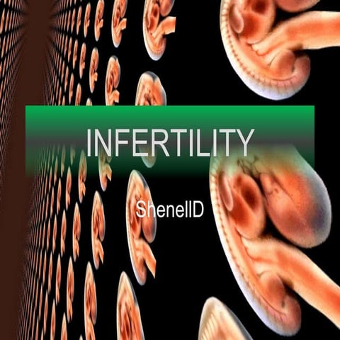 Infertility | PPT