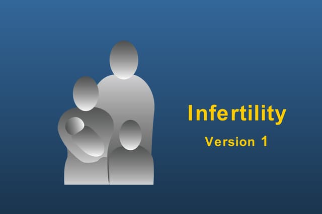 Measures of fertility | PPT