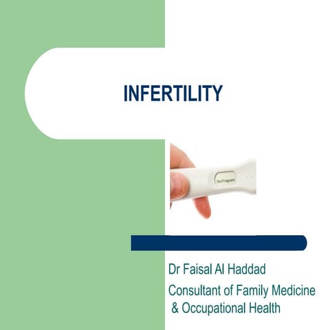 Infertility | PPT