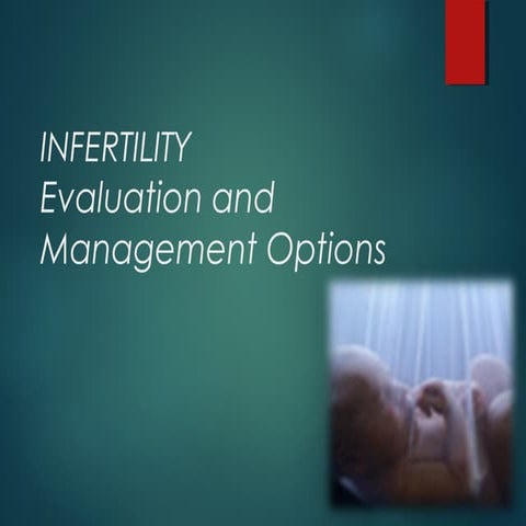 Infertility | PPT