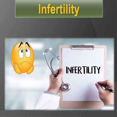 Infertility | PPTX