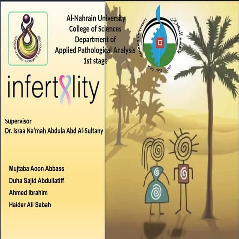 CLASS 12TH BIOLOGY INVESTIGATORY ON INFERTILITY .pdf