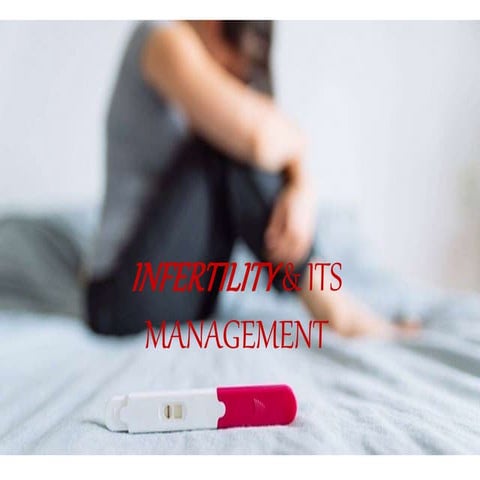 Infertility ppt | PPT