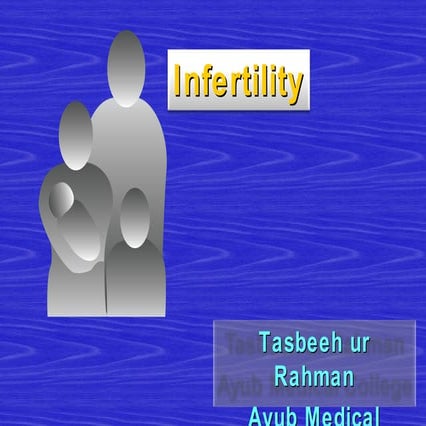 CLASS 12TH BIOLOGY INVESTIGATORY ON INFERTILITY .pdf