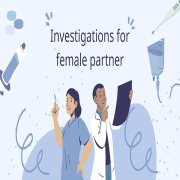 A major cause of female infertility | PPTX