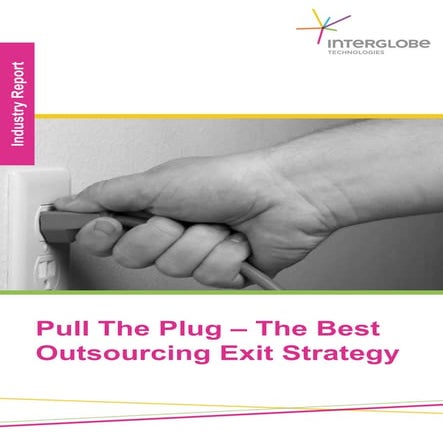 Inffective Outsourcing- Pull the Plug | PDF
