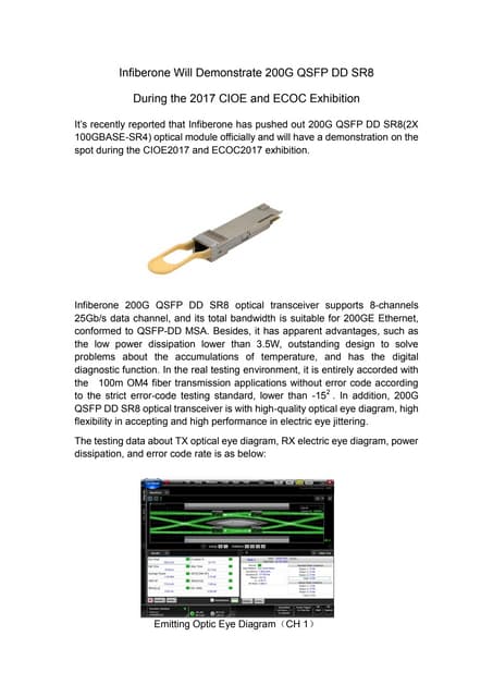 OFC 2023 Preview Integrated Z-block Subassemblies for 400G Transceivers.pdf