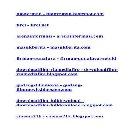 Infid foundation | PDF