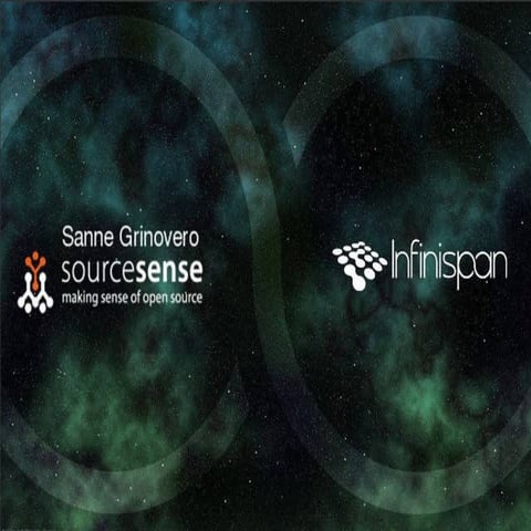 May 2010 - Infinispan | PPT