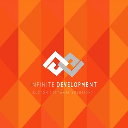 Infinite MVP Development Solutions | PDF