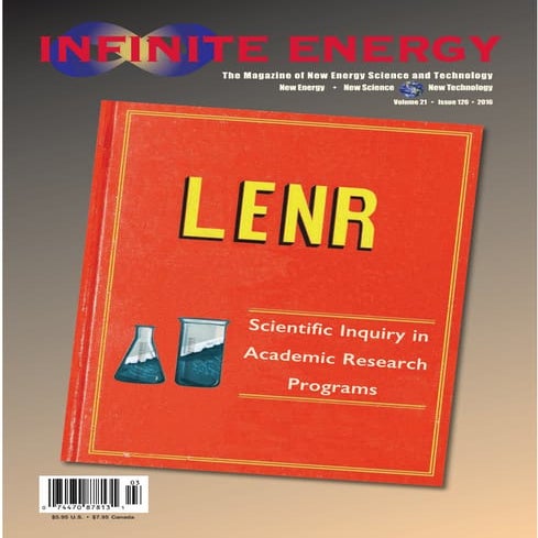 Infinite Energy Issue 126 | PDF