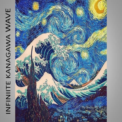 Infinite kanagawa wave | PPTX