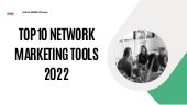Infinite MLM Software | PDF