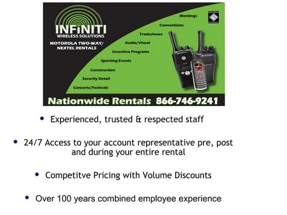 Infiniti Ppt | PPT | Technology & Computing